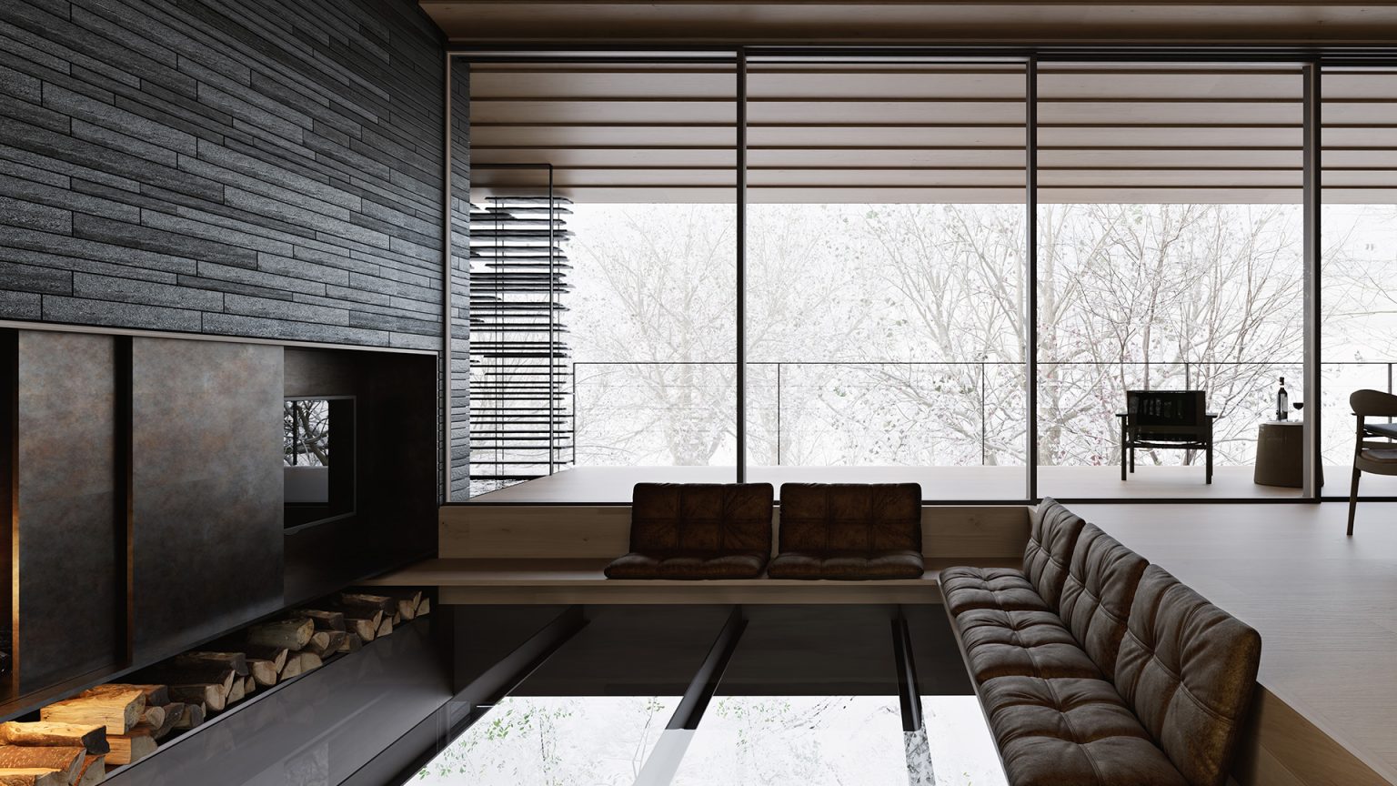 Ukiya – floating house – interplay